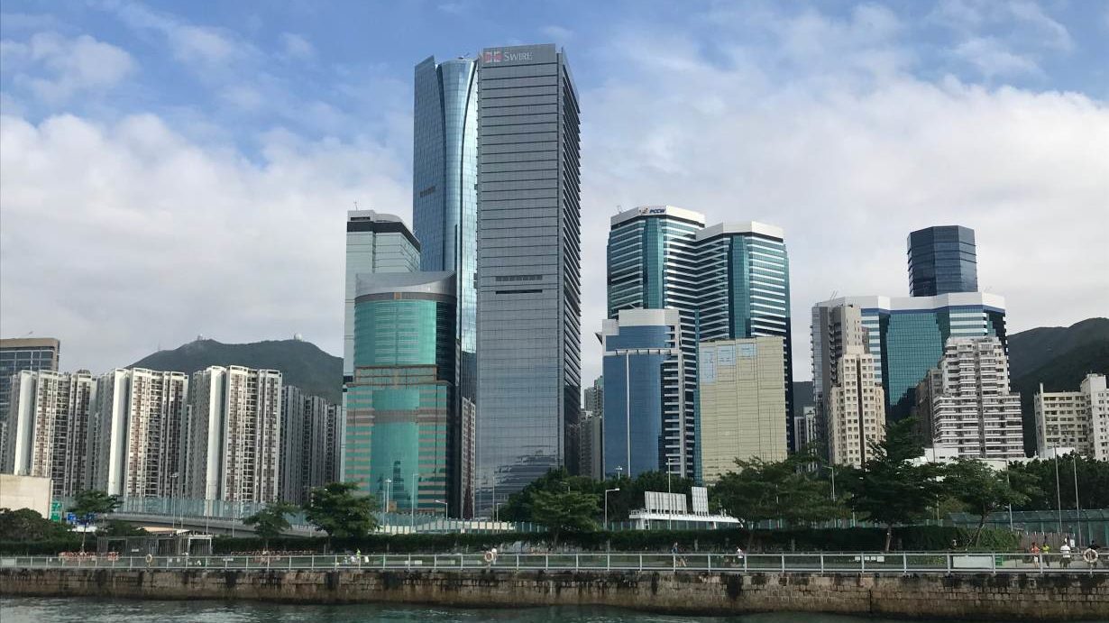 Green Cities and Smart Tech for 70 Million Chinese | twib.news