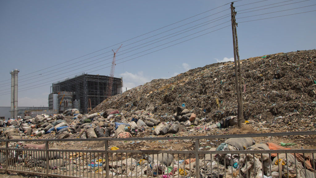 Trash Mountain to Provide Power in Addis Ababa | twib.news