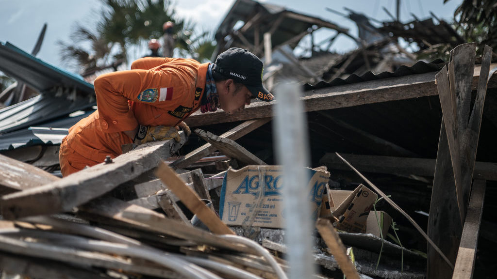 Life-Saver for Disaster Victims is Only 7 Dollars a Ping | twib.news