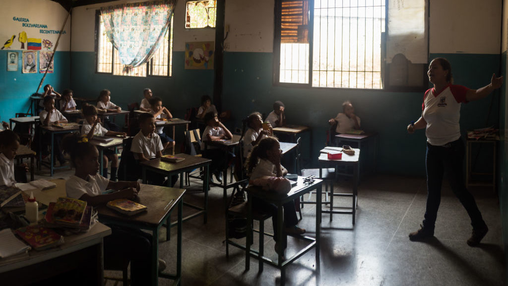 In the Middle of Crisis: 1.2 Million Free Back-to-School Kits for ...