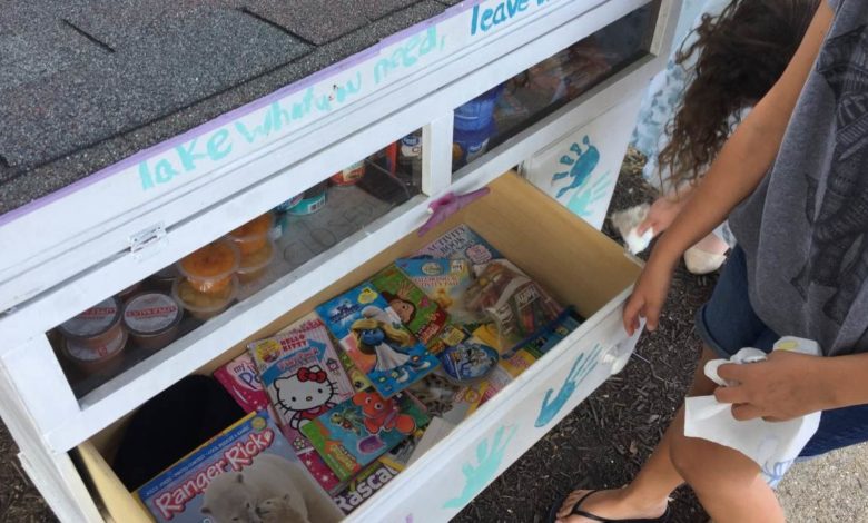 Get Your Free Food in My Neighborhood, More and More People Tell the ...