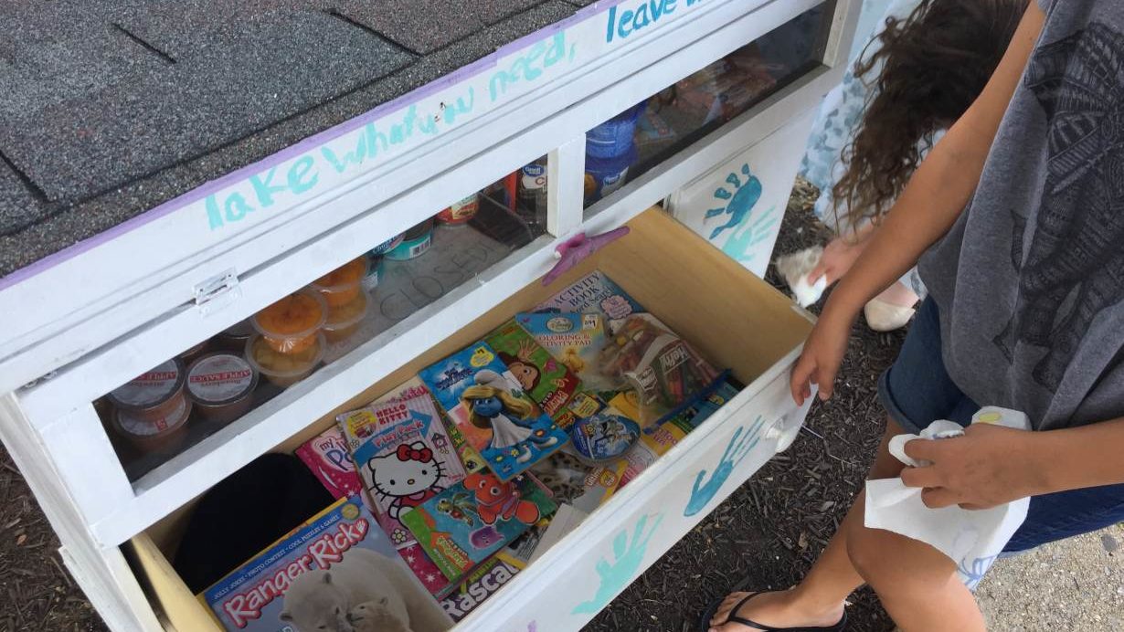 Get Your Free Food in My Neighborhood, More and More People Tell the ...