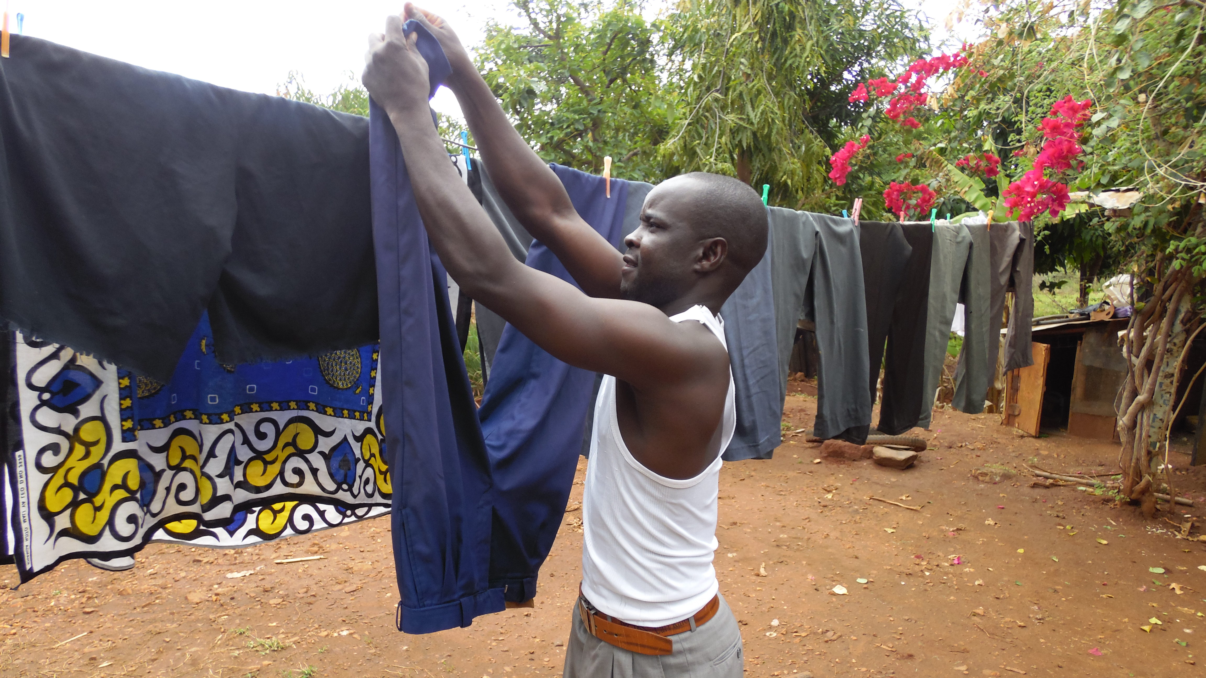 Kenyan Families Cut Poverty with Better Communication Between Women and ...