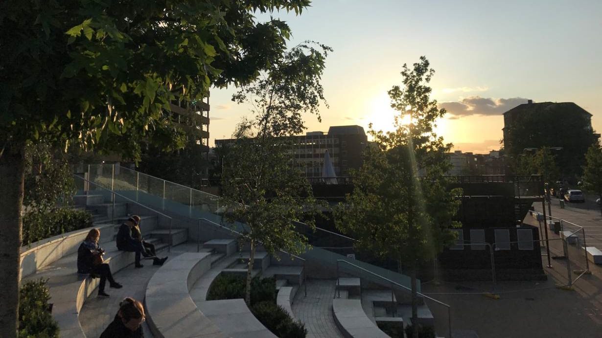 Hush-Cities Celebrate 20 Years of Fighting Noise Pollution to Make ...