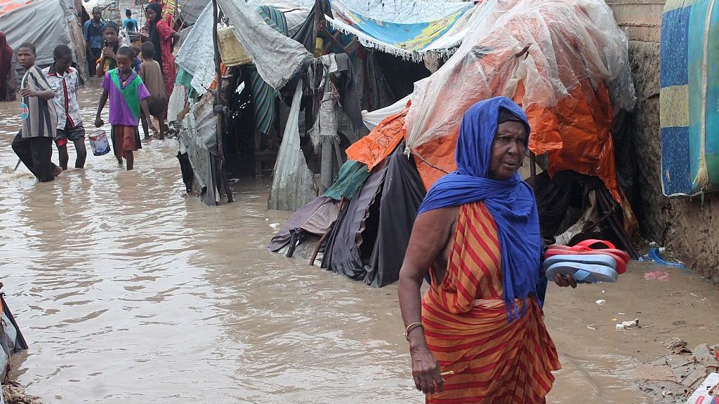 Flood or Drought: This App Helps Somalians Cope with Natural Disasters ...
