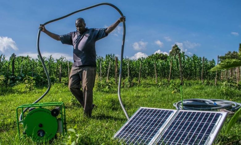 "Intelligent" Solar Pumps Give Farmers Just as Much Water as They ...