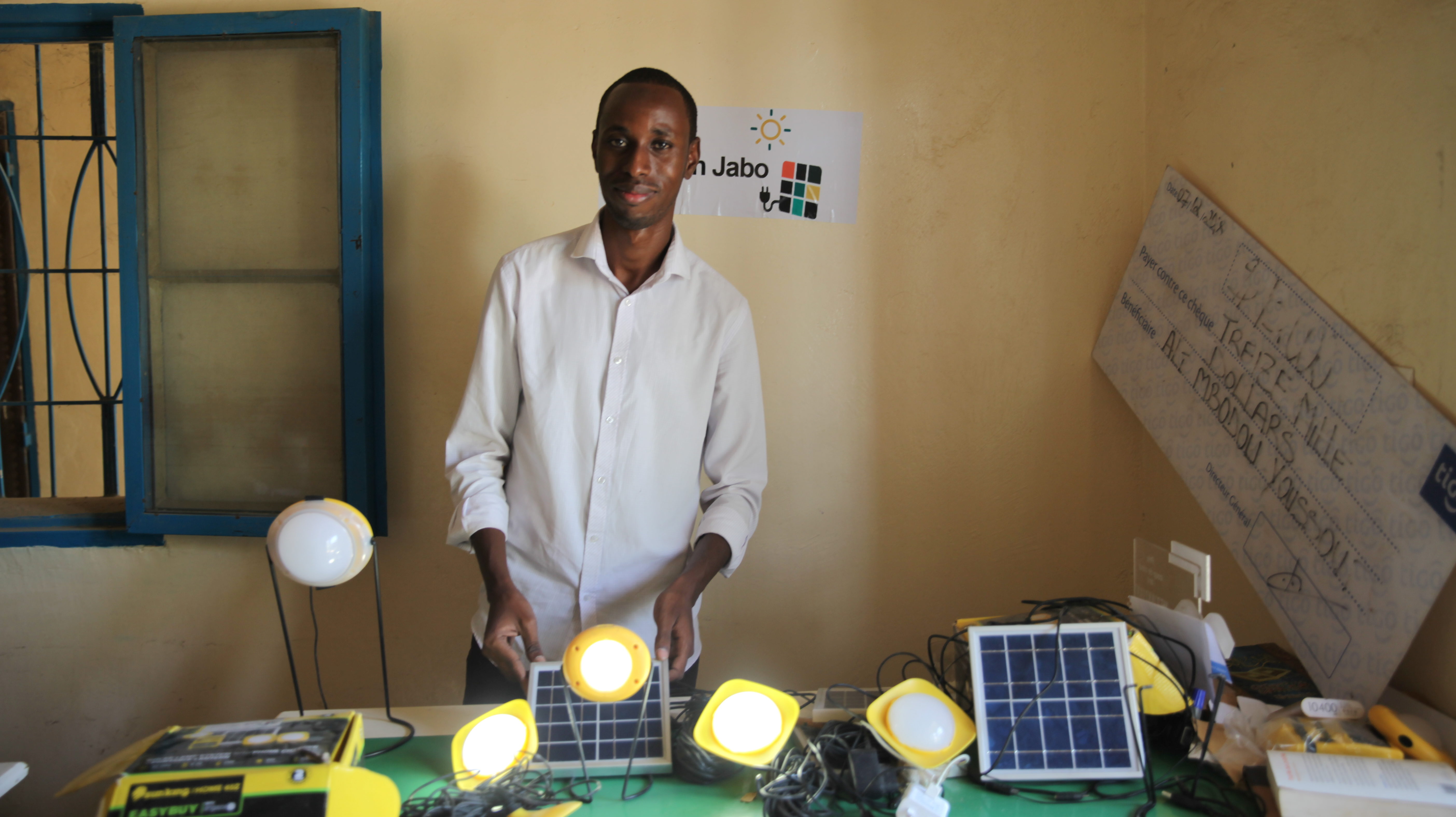 Chad’s Young Entrepreneurs on the Go to Fix Their Country's Biggest ...