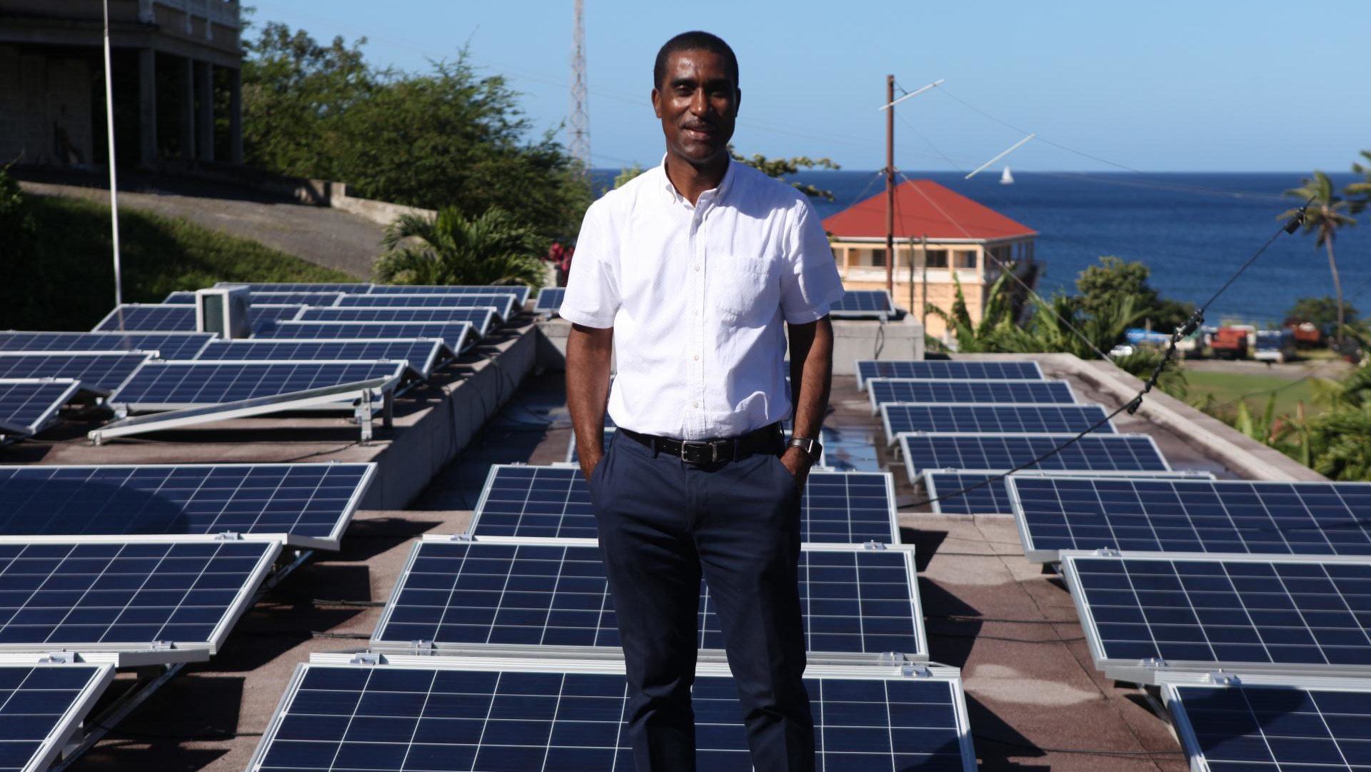 Solar Panels for Dominica: Now at Least There Will Be Power After the ...