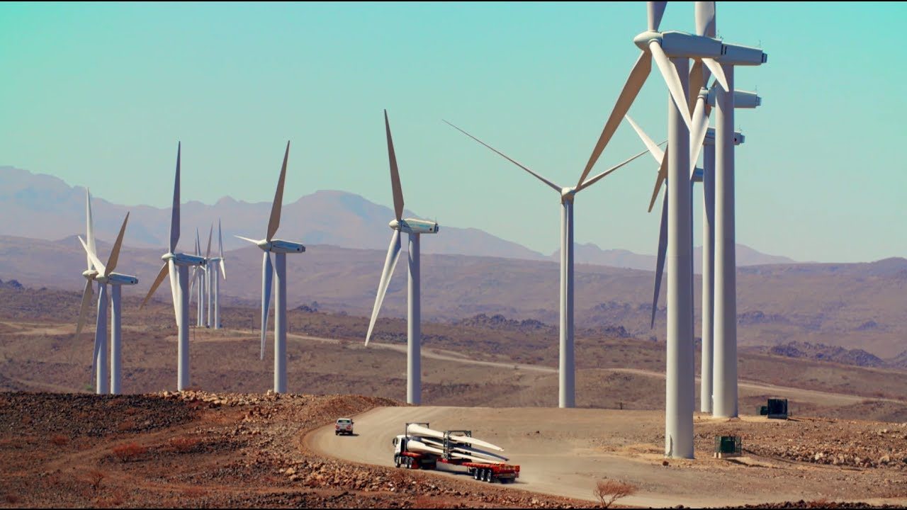 Kenya Wants 100% Green Energy – so It Built Africa’s Largest Wind Farm ...
