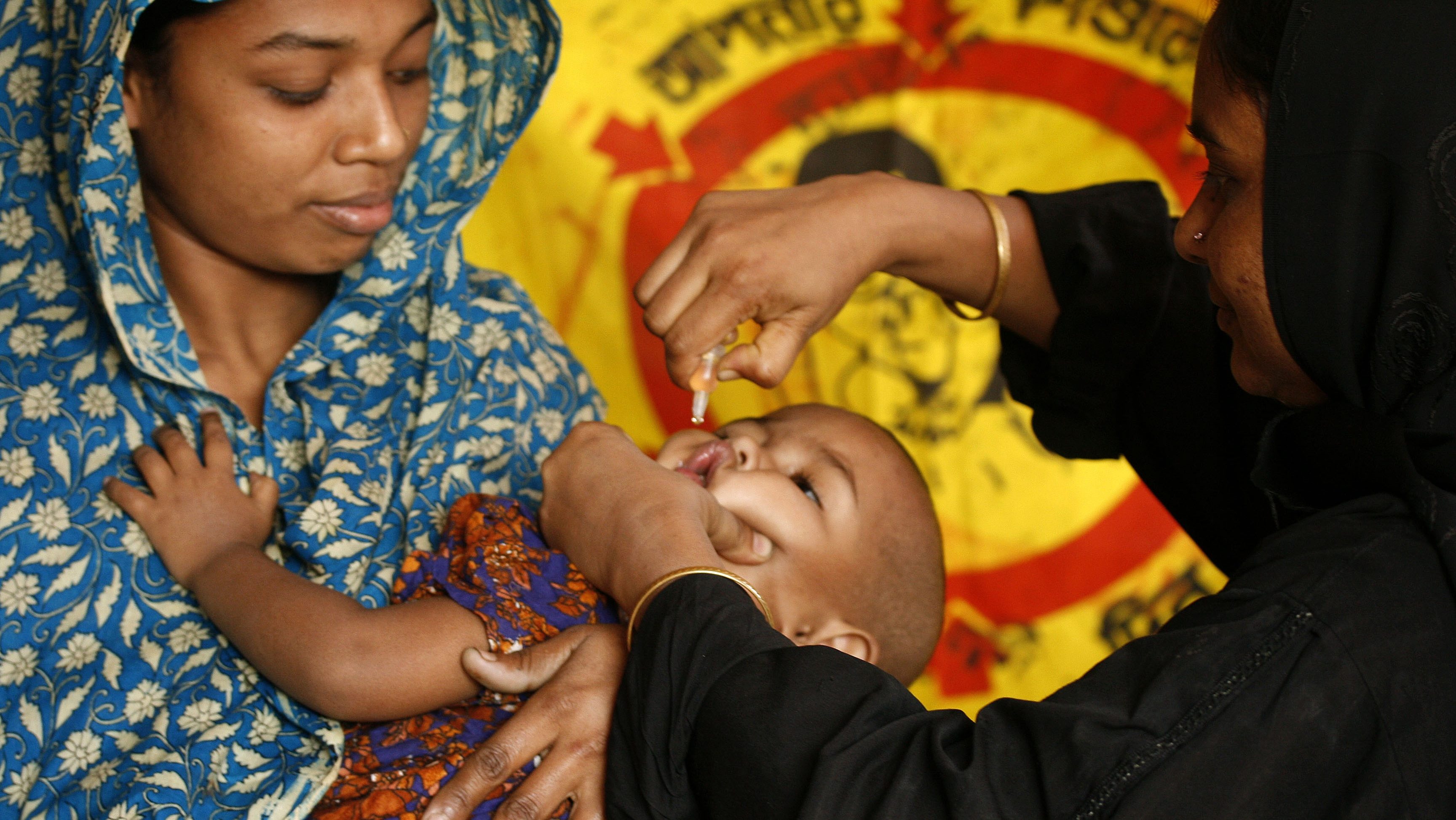 Poliovirus Type 3 Declared Globally Eradicated - Only One to Go | twib.news