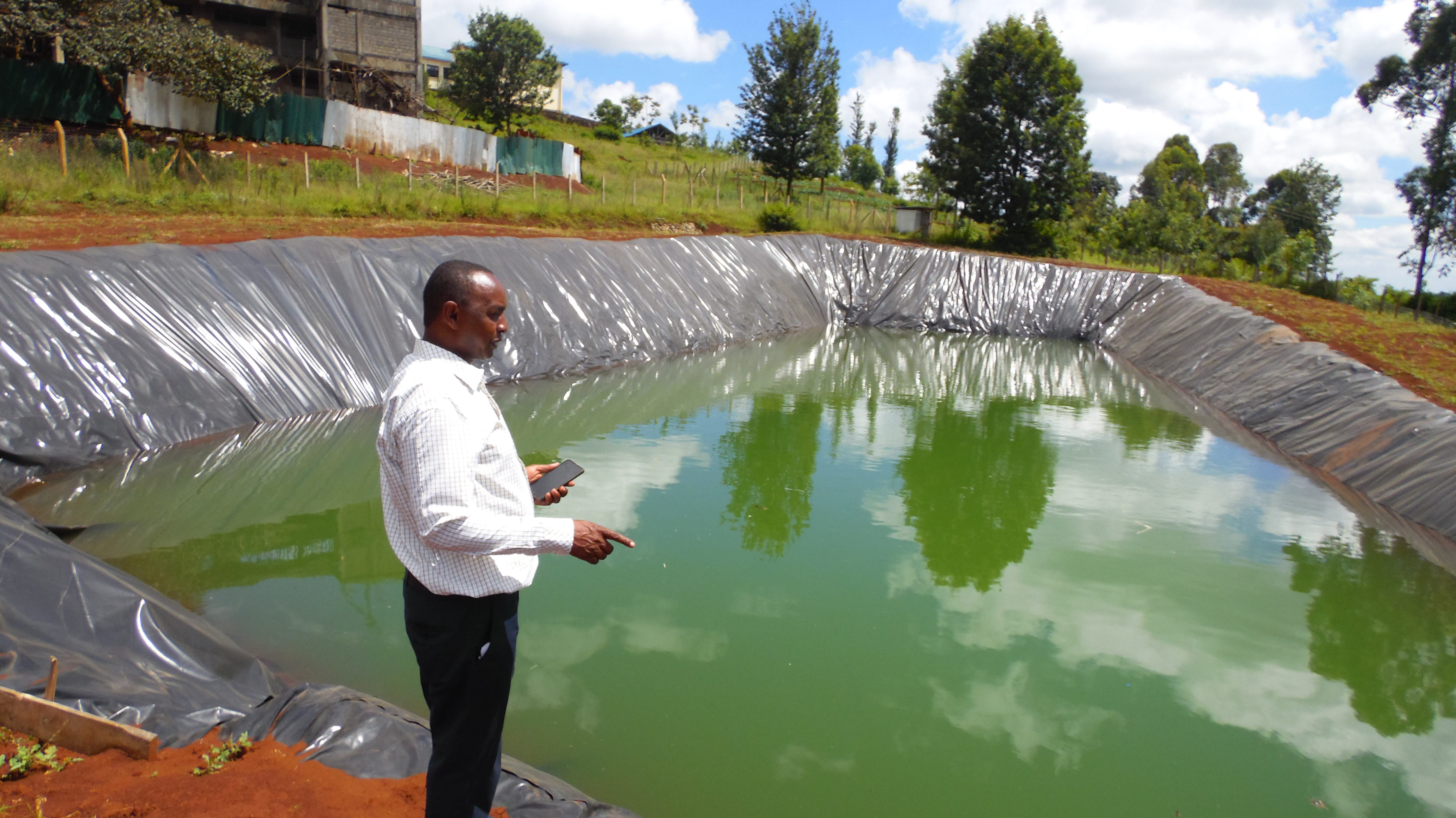 No More Fear of Rain as Improved Water Storage Stopped Floods in Kenya ...