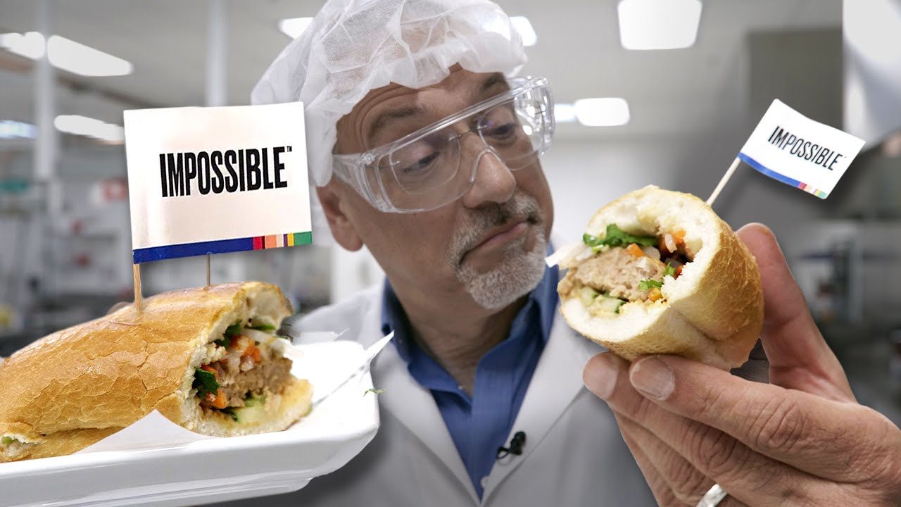 Now They Made “Pork” from Plants – and It Tastes Like the Real Thing ...