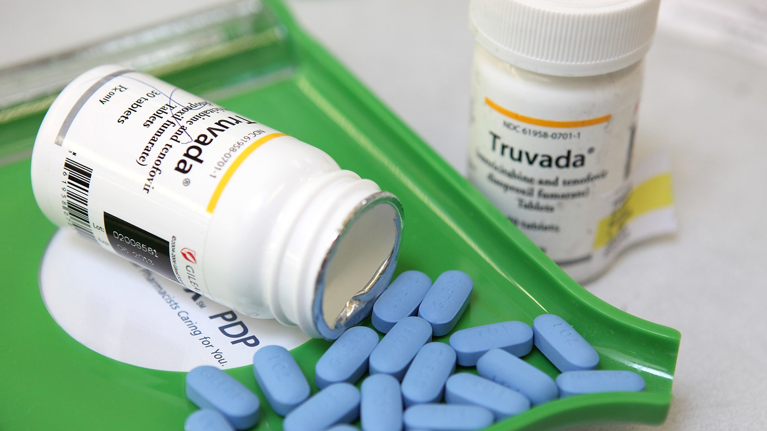 Free HIV Prevention Pills for All Those at Risk in the UK | twib.news