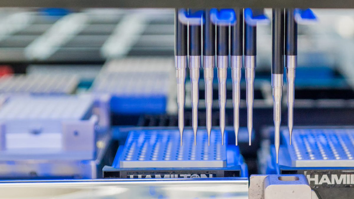 Better, Faster - and Only One Blood Sample: Genetic Testing Could Save ...