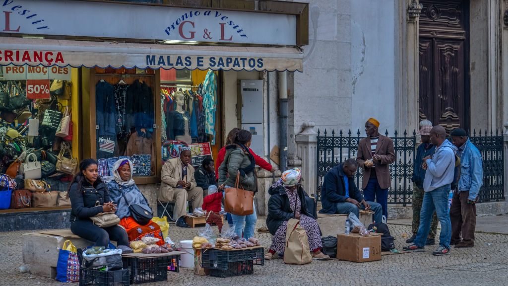 Refugees Can Be Portuguese for a Few Weeks Now to Benefit from ...