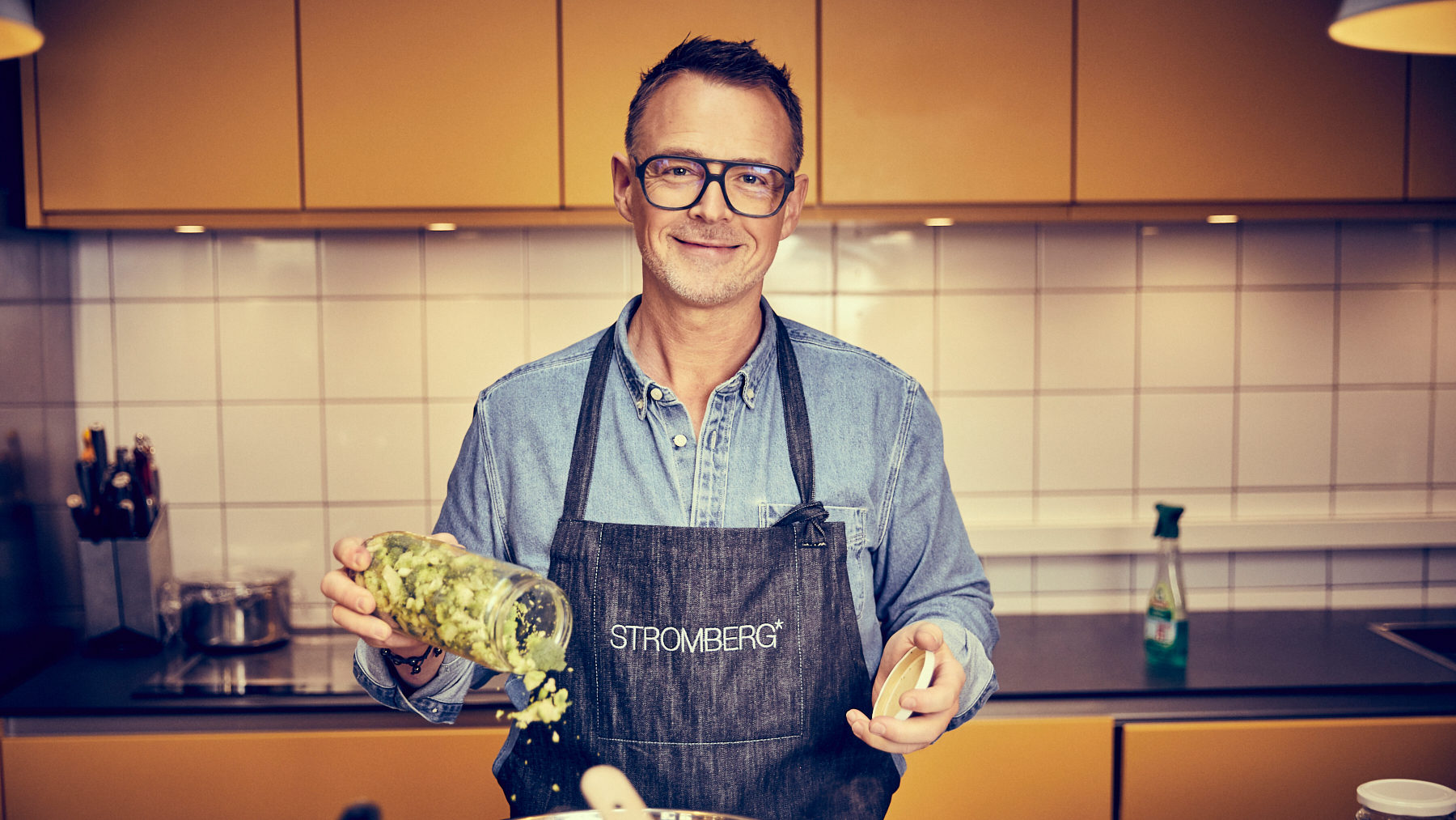 Star-Chef Taught Me How to not Waste Food | twib.news