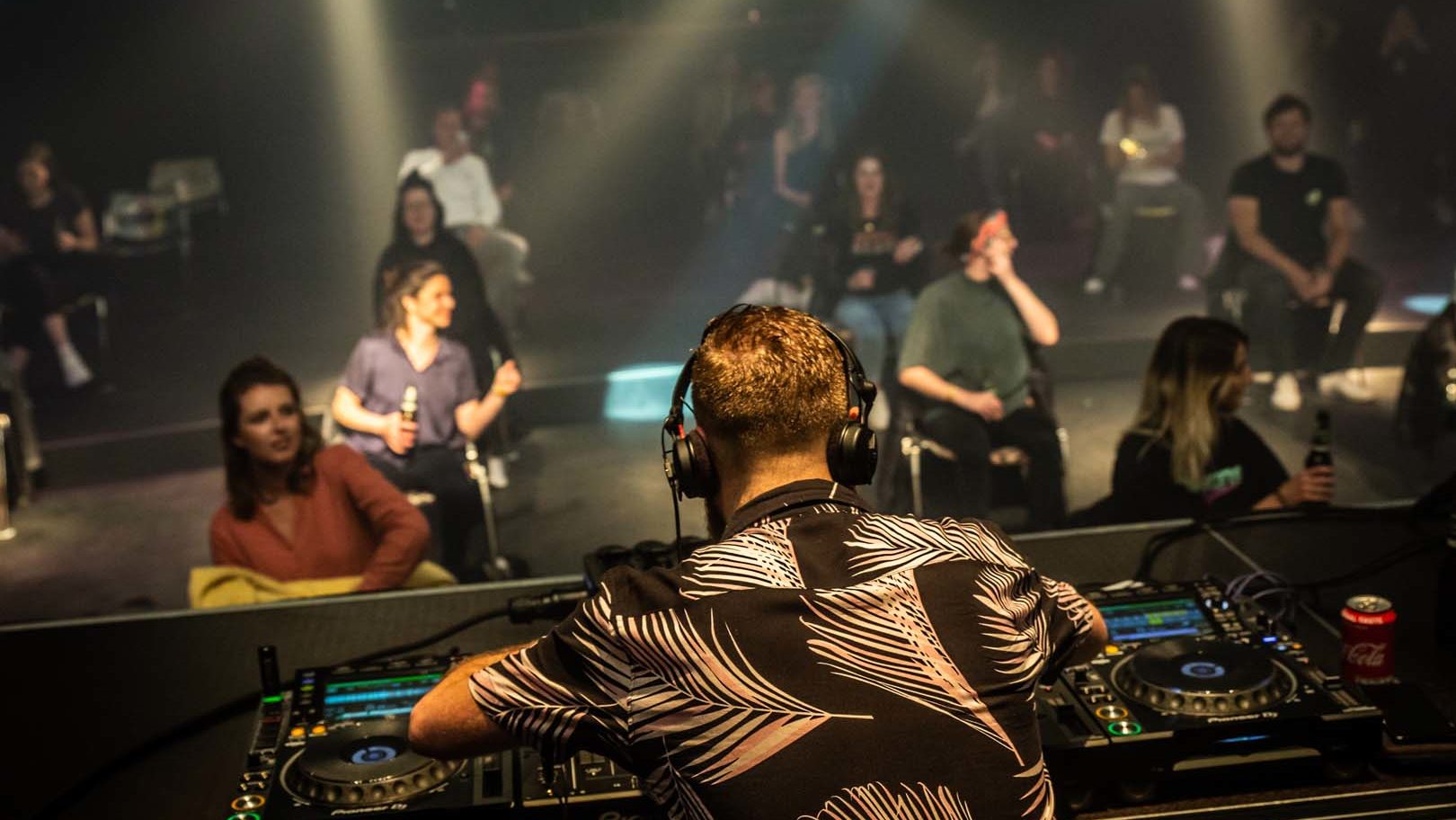 You Can Now “Social Dis-Dance” At This Nightclub - During the Day ...