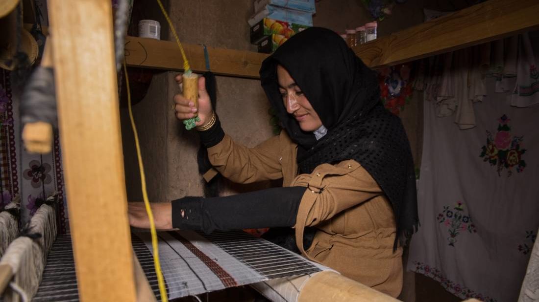 Ancient Craft of Making Silk Gives Women New Jobs | twib.news