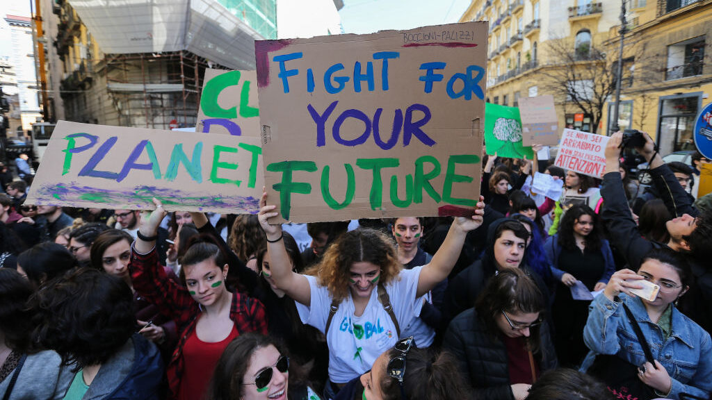 Seven Young Climate Activists Give Tips to the Boss of the U.N. | twib.news