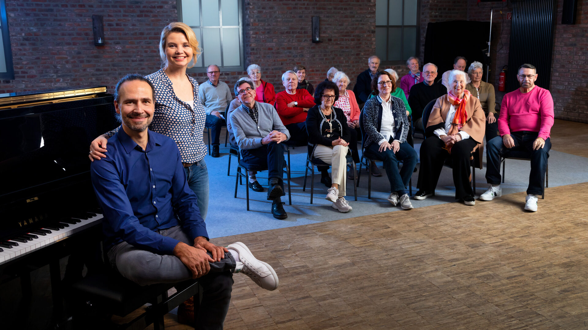 How our singing helps people with dementia | twib.news