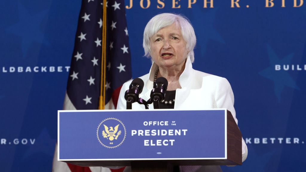 Next Year, the Three Most Powerful Positions in Finance Will Be Held by ...