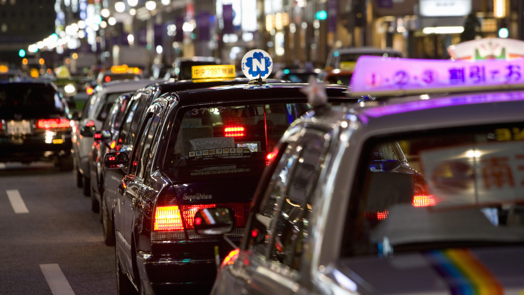 Japan Gives Itself 15 Years to Ban Conventional Cars (And They Build ...