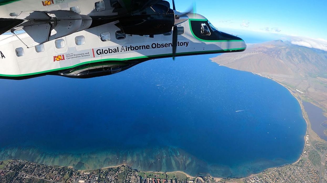 How (and Why?) They Mapped All of Hawaii’s Coral | twib.news