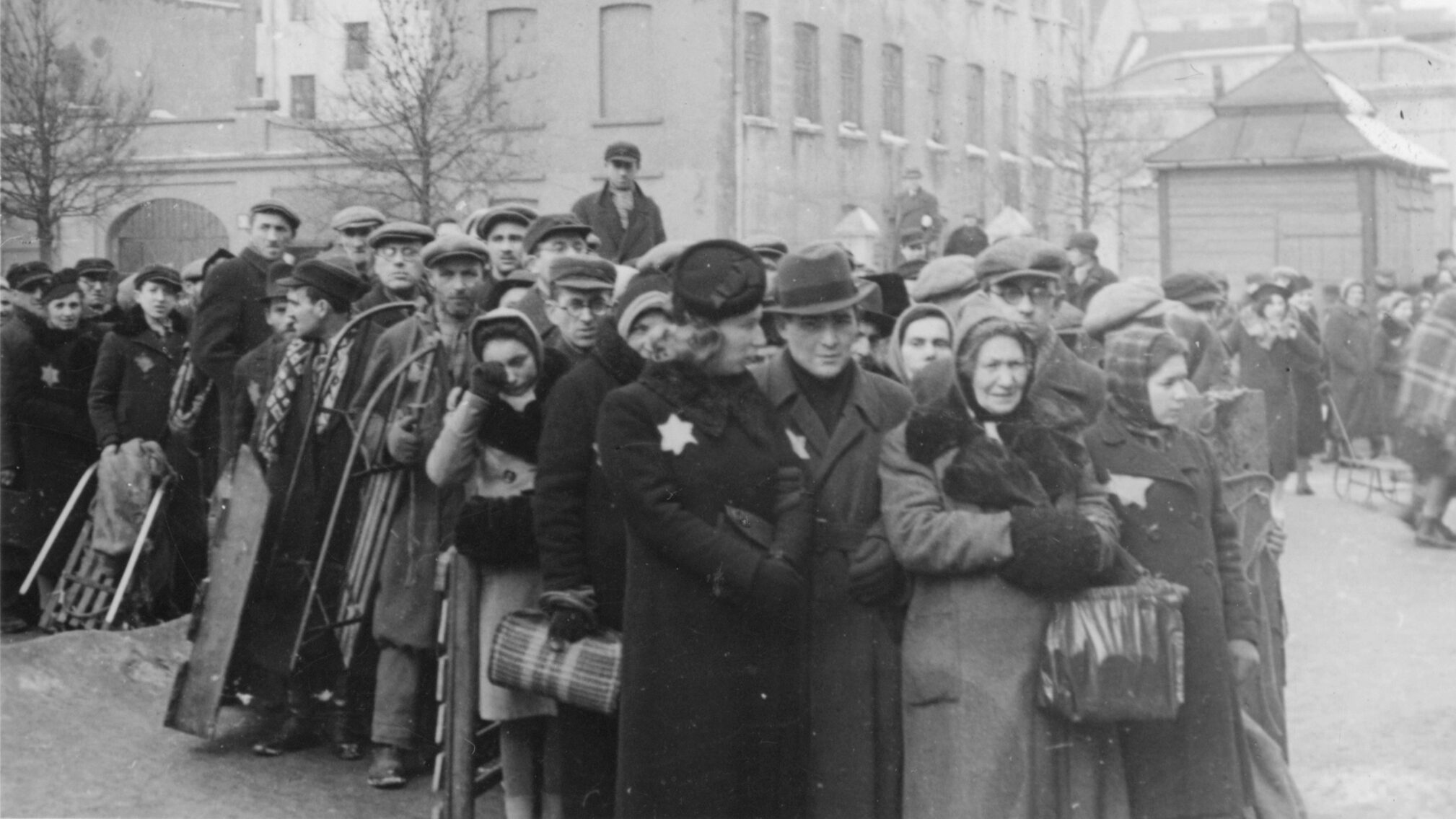 You Can Now Read Holocaust Testimonies Online - and in English | twib.news