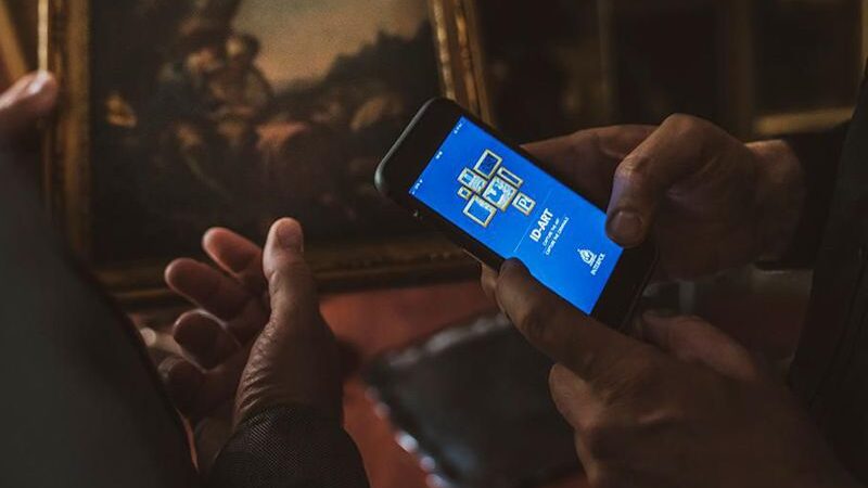 You Can Now Fight Art Theft Straight from Your Phone! | twib.news