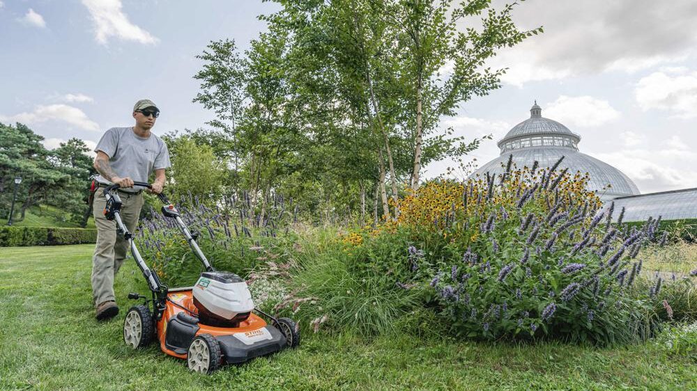 Greener Future for Gardeners: Electric Tools Are on the Rise! | twib.news