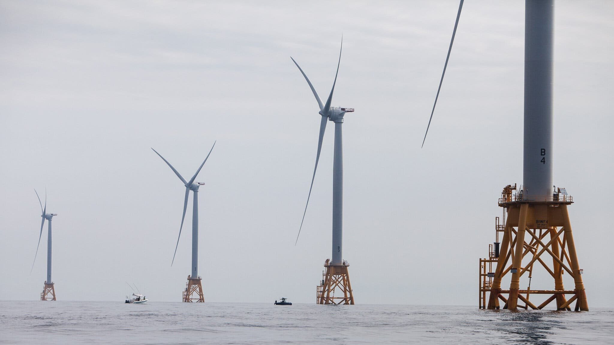 Offshore Wind Development In the Works for Greener Electricity | twib.news