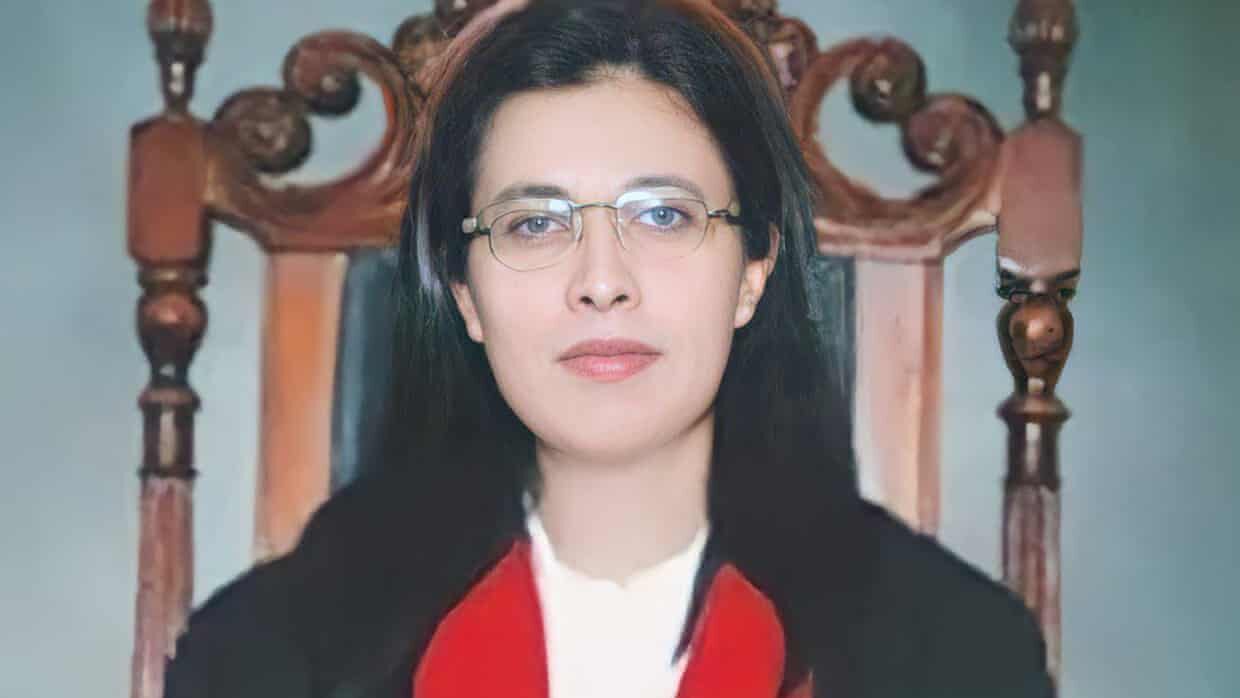 Gender Equality Win: First Woman Supreme Court Justice Appointed Here ...