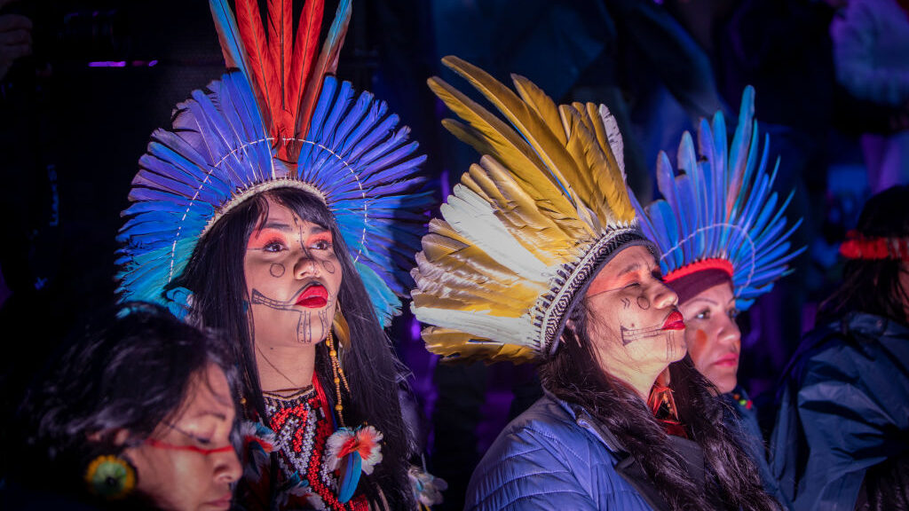 Indigenous People Get Help to Protect the World's Forests | twib.news