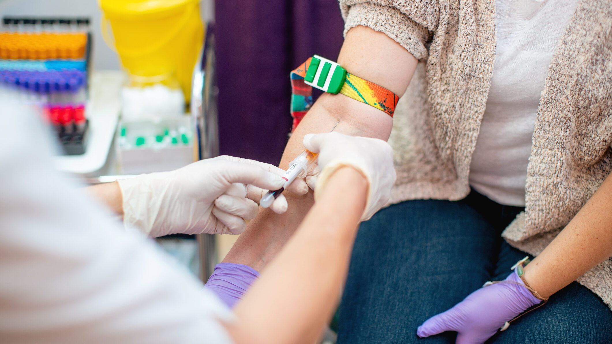Groundbreaking DNA Test Identifies Diseases in Record Time | twib.news
