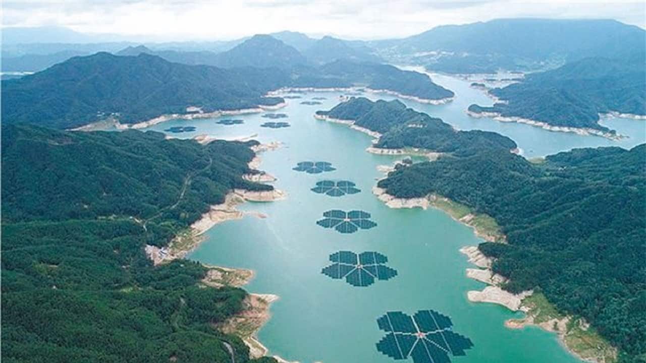Meeting Climate Goals: South Korea’s New Floating Solar Farm | twib.news