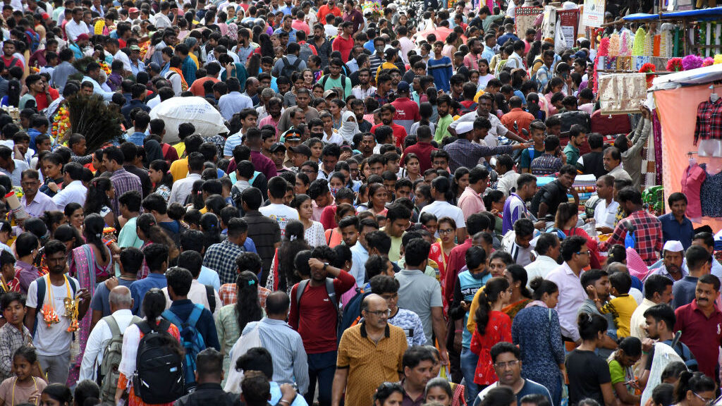 Population Grows at Most Sustainable Rate in 70 Years | twib.news