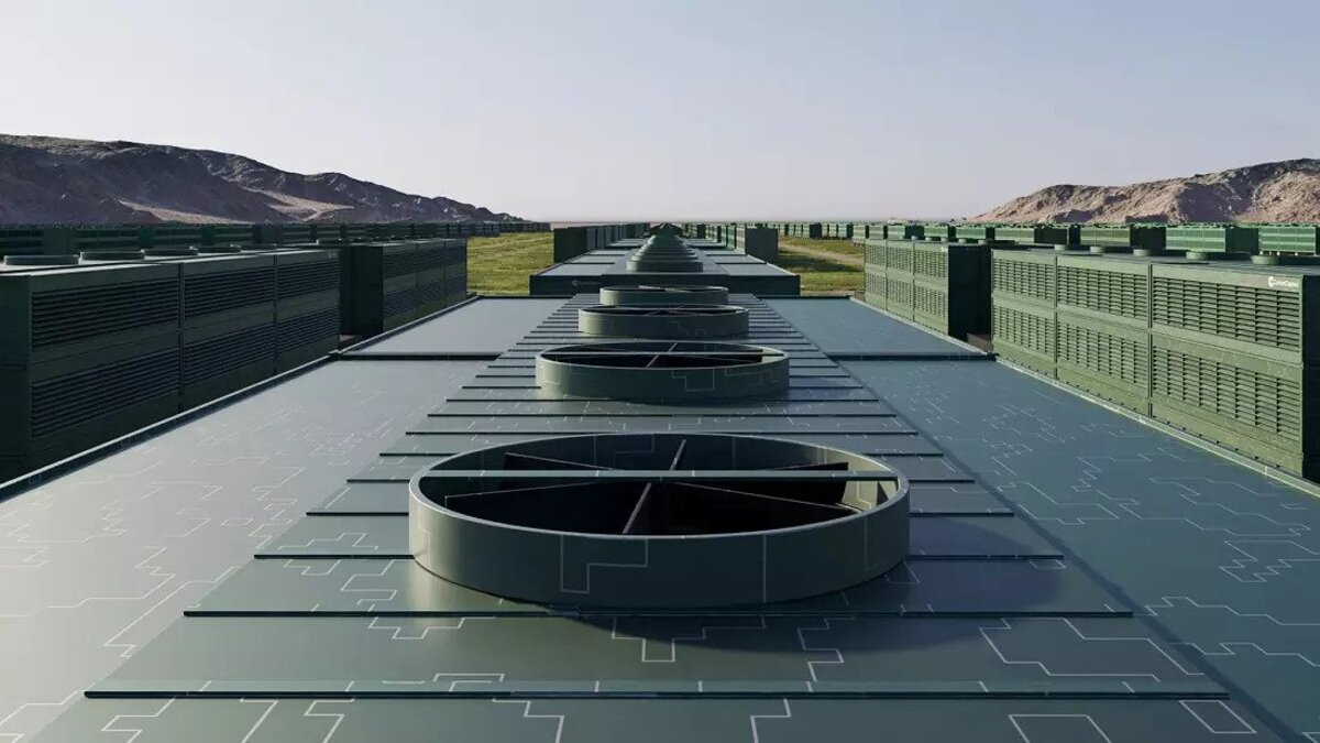 Bye, Bye Carbon: World's Largest CO2 Removal Project Is Here | twib.news