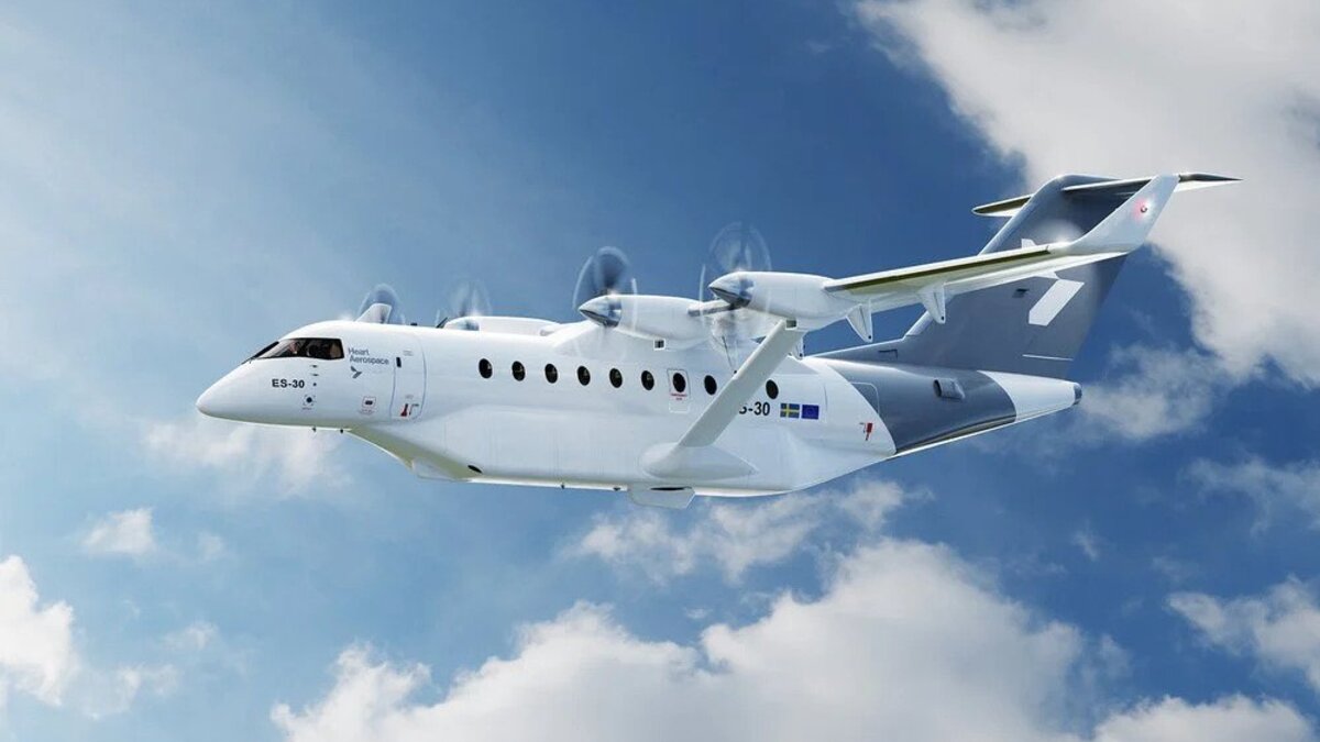 Move Over, Jet Fuel: Electric Airplanes On the Rise | twib.news