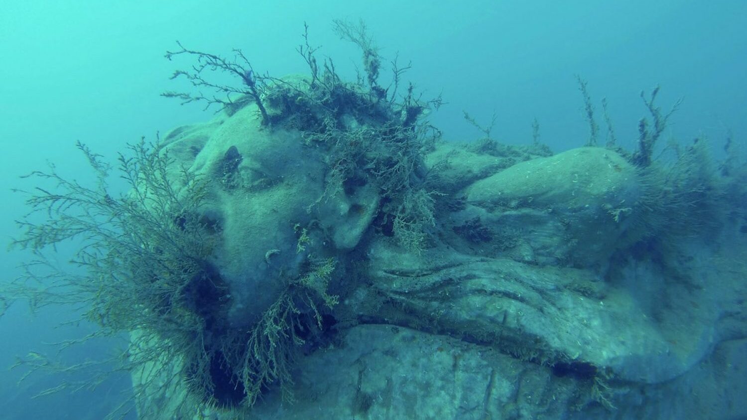 Beautiful Undersea Art Gallery Stops Illegal Trawling | twib.news