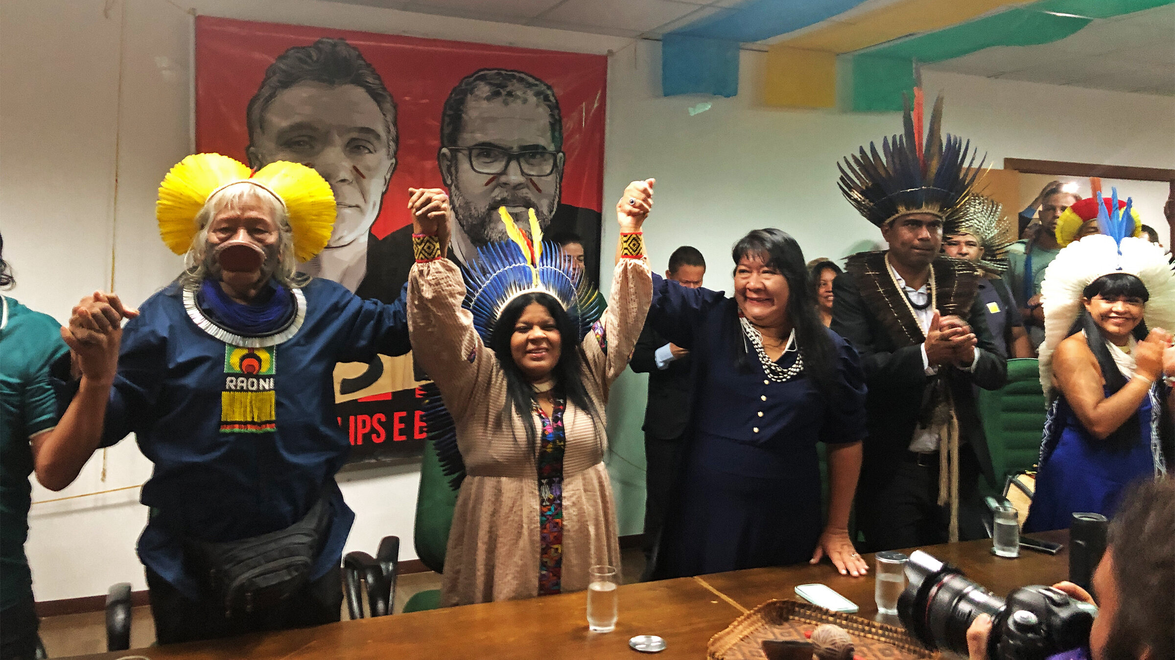 Here's to New Beginnings for Indigenous Peoples | twib.news