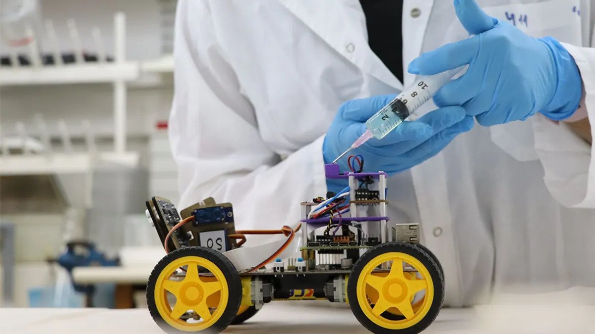 Sniffing Device: Combine Nature with Tech, and the Sky's the Limit ...