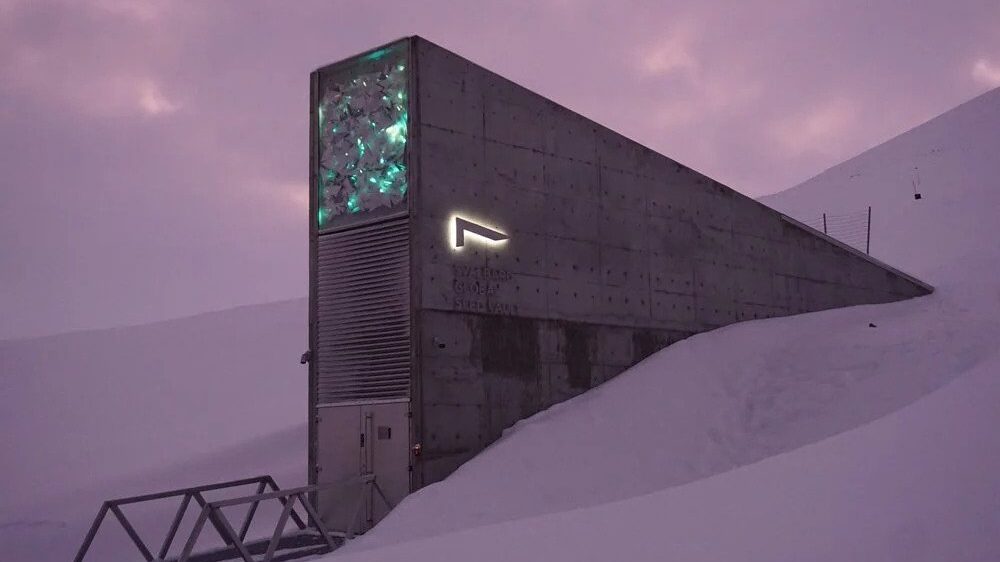 Let's Take a Virtual Visit to the Doomsday Seed Vault! | twib.news