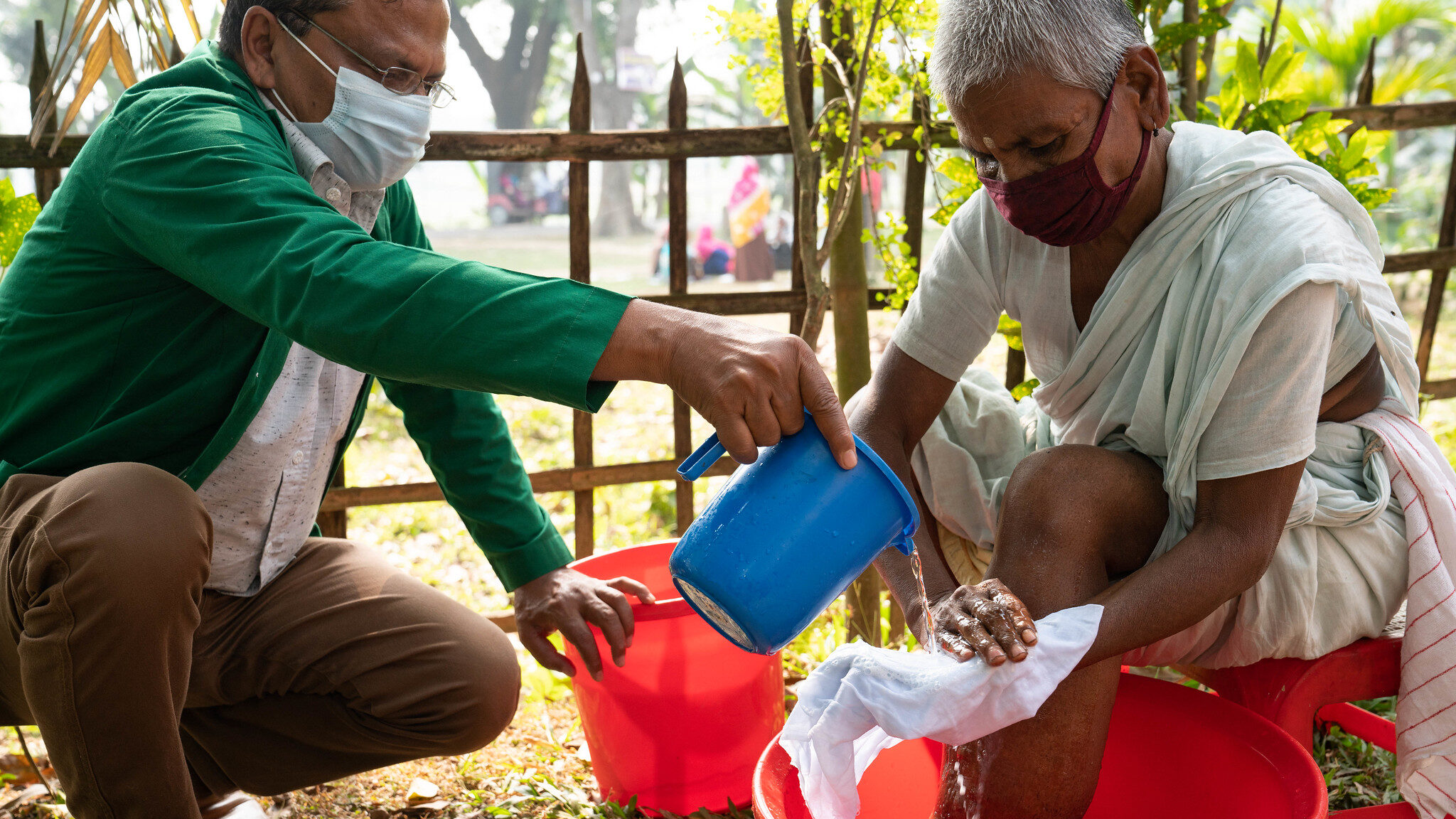 Goodbye Disease, Goodbye Stigma | twib.news