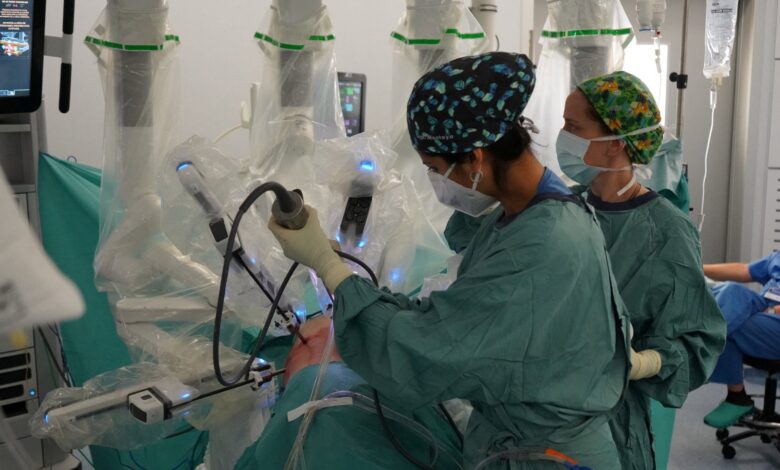 World's First Successful Robotic Lung Transplant | twib.news