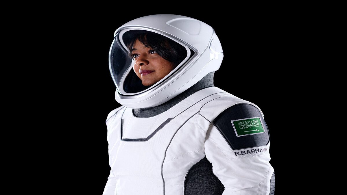 Making History: First Arab Female Astronaut in Space | twib.news