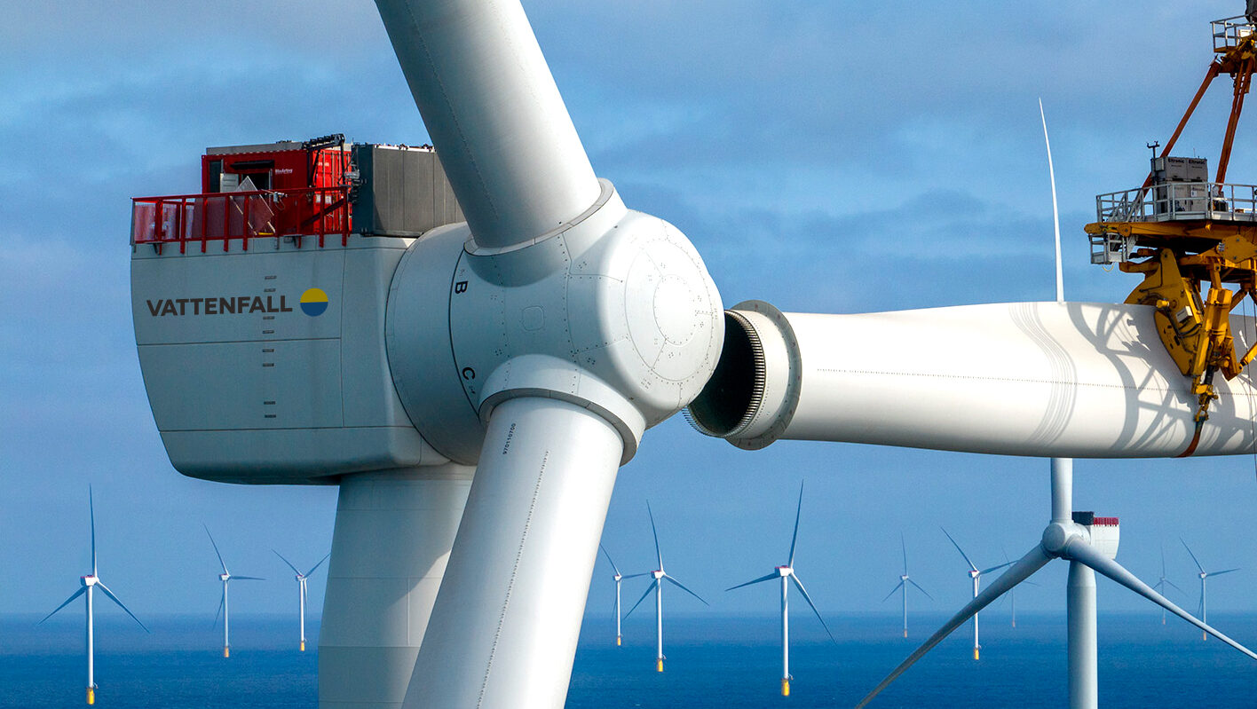 Offshore Wind Farm Is Ready to Launch! | twib.news