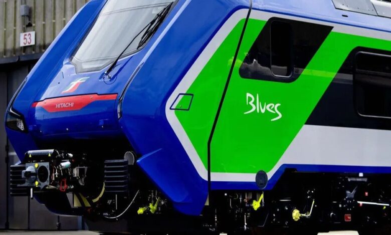 Hop On Europe's First Battery-Powered Trains! | twib.news