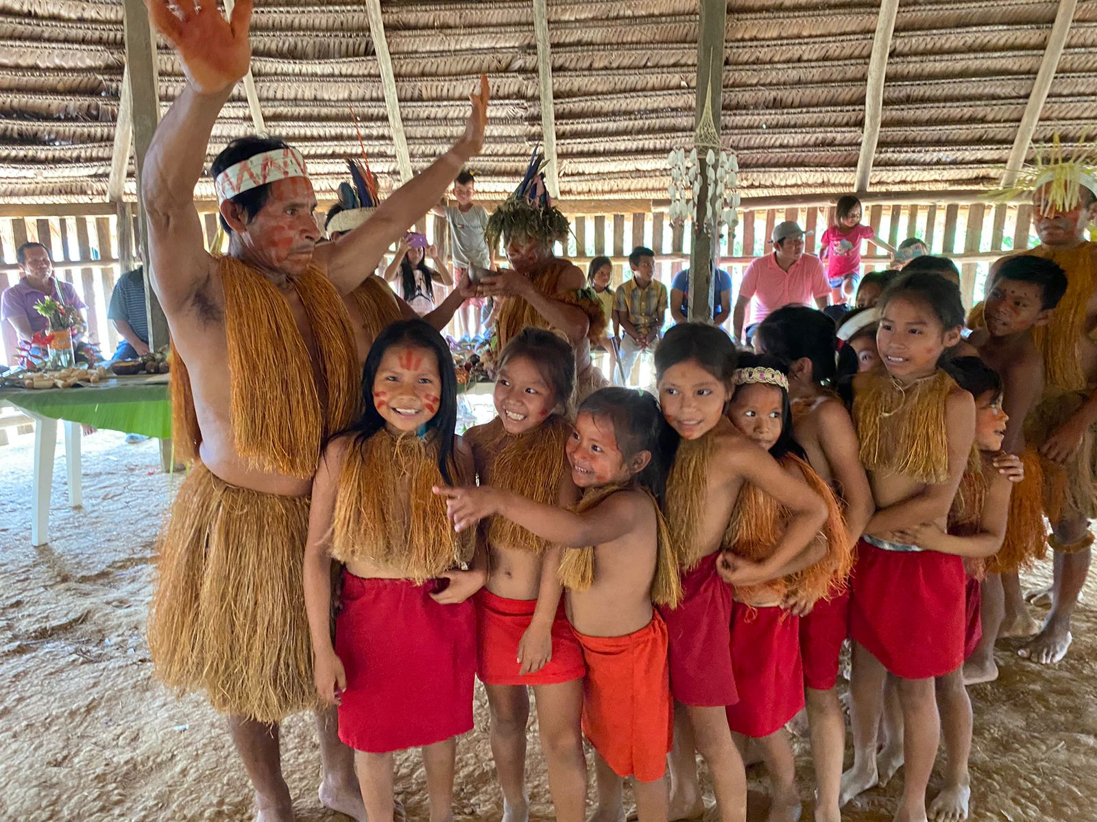Natives Rejoice: More Expansion, More Protection of Indigenous Reserve ...