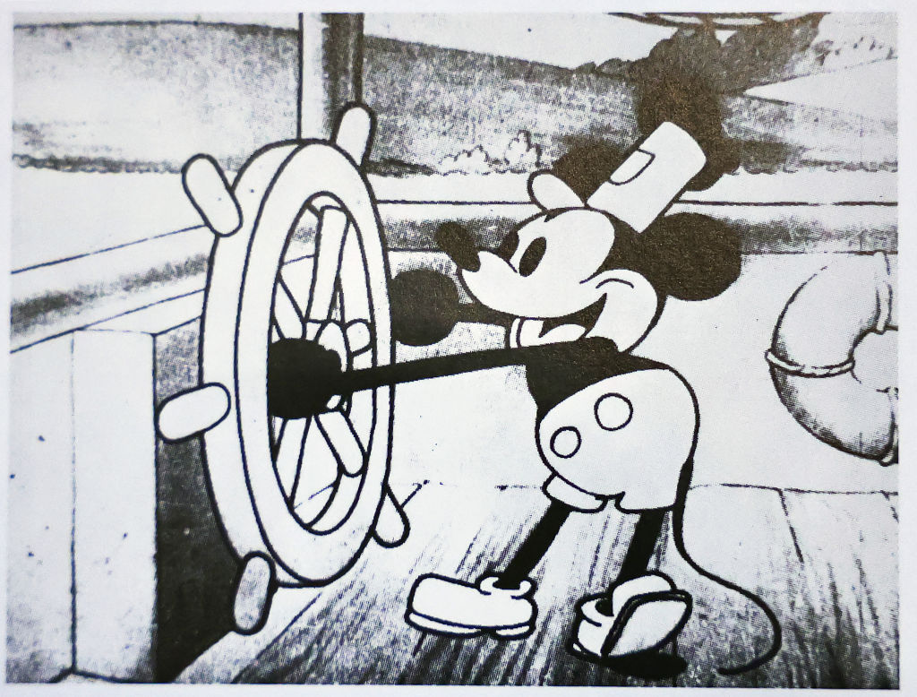 Mickey Mouse, Winnie-the-Pooh, and Peter Pan are now in the public ...