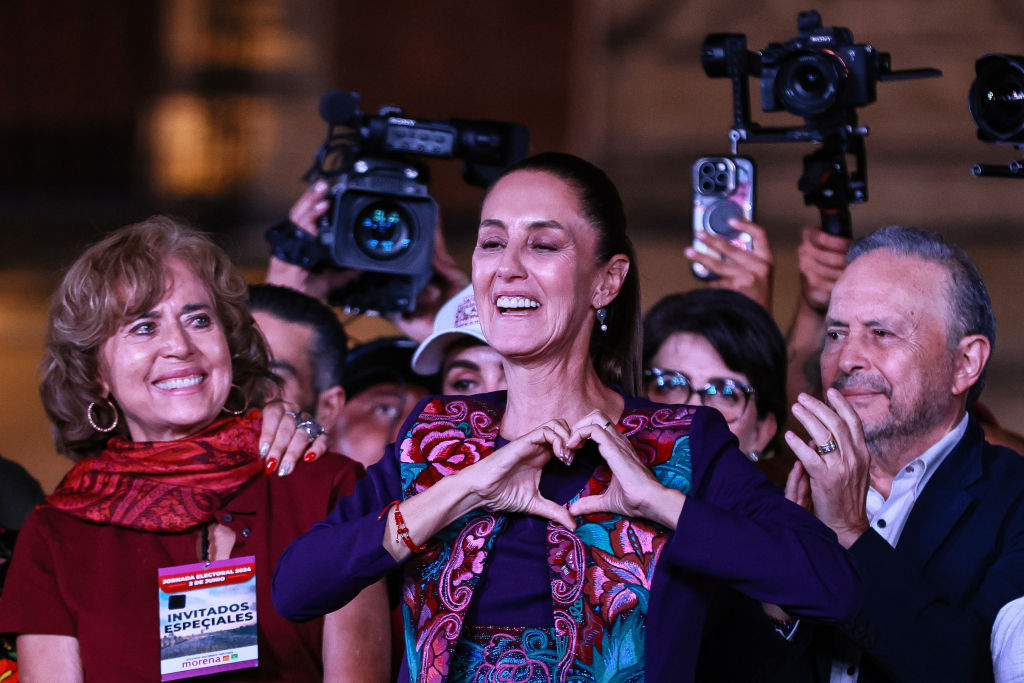 More Power to Women: This Country Has Elected Its First Female ...